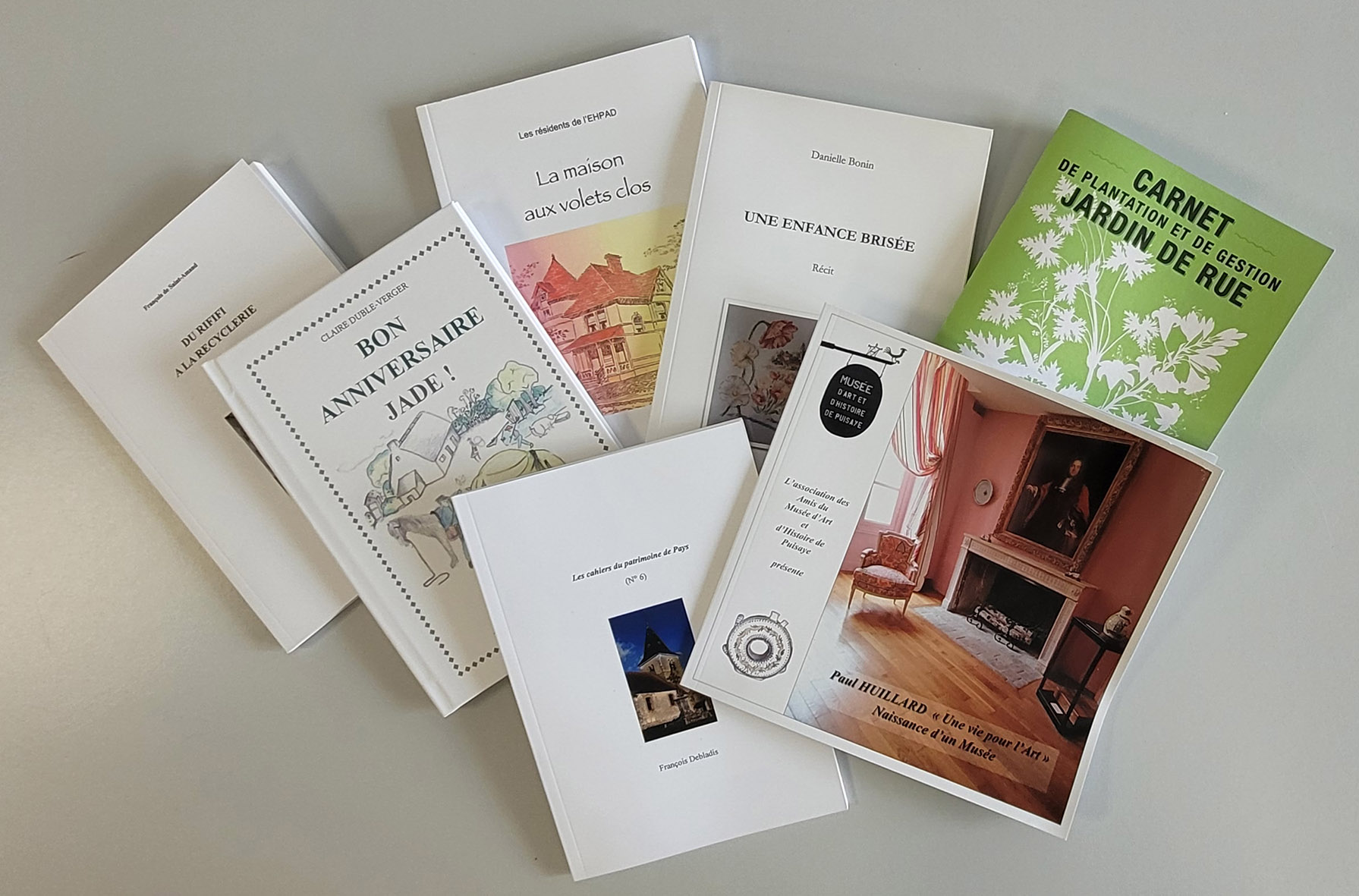 Impression petit format